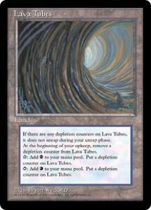 画像で見る『アイスエイジ』の再録禁止カード一覧 - 紙束MTG